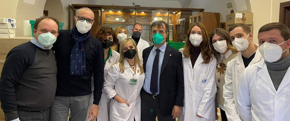 Ordine farmacisti Napoli, partita la catena della solidarietà per l ... Ordine farmacisti Napoli, partita la catena della solidarietà per l ...
